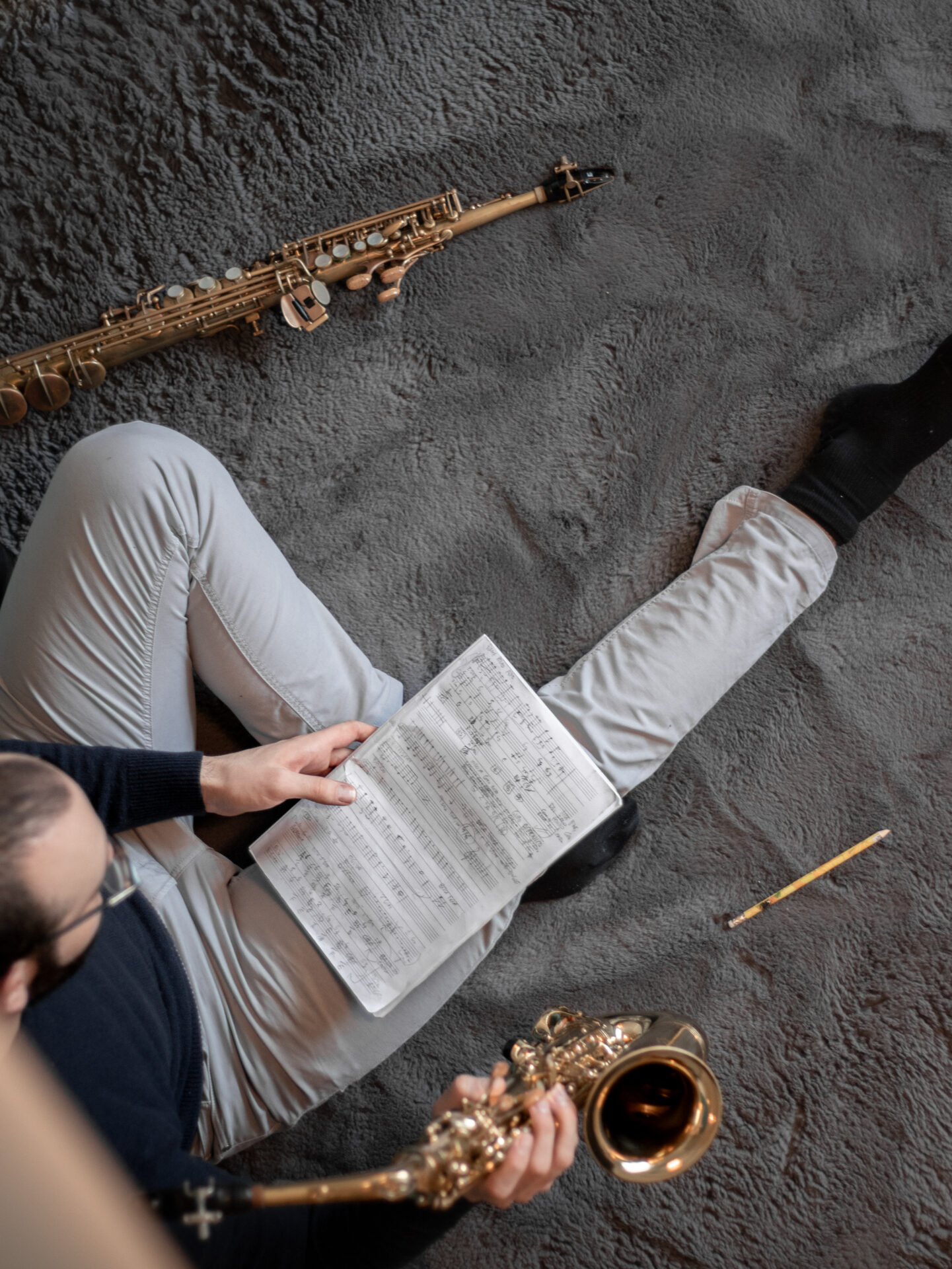 Compositions and Projects - Carlo Rossi Music